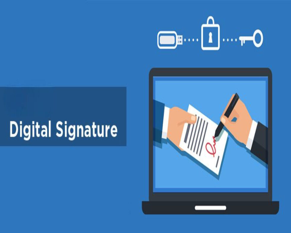 Explain the use of a digital signature for directors - Hello Auditor