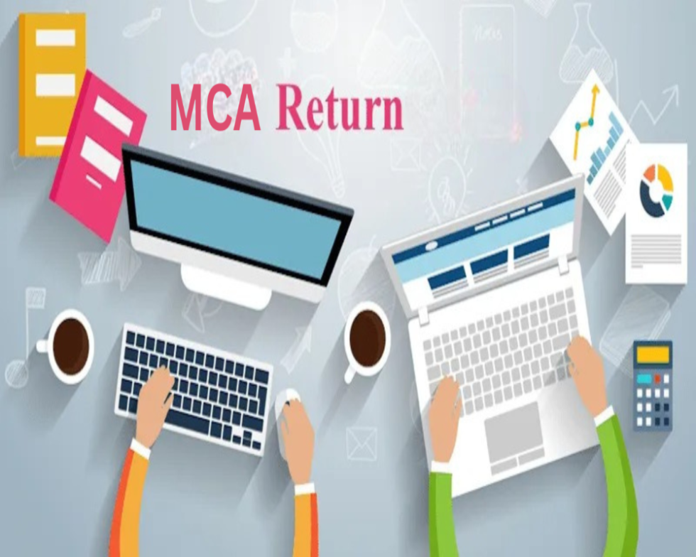 Describe the process to file MCA returns - Hello Auditor