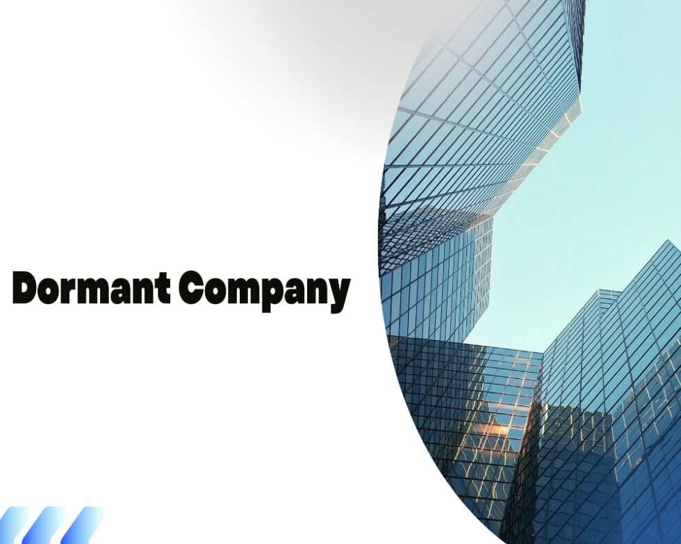 MCA Flags Over 5,000 Dormant Section 8 Companies - Hello Auditor
