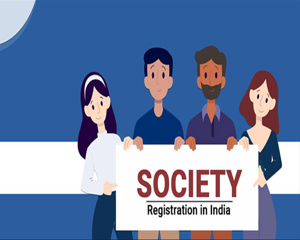 Define a society under Indian registration laws - Hello Auditor