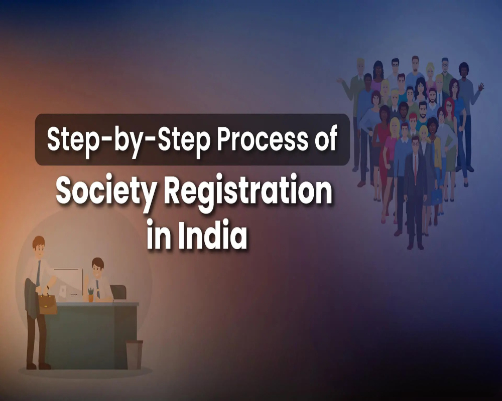 Detail the Steps for Society Registration in India - Hello Auditor