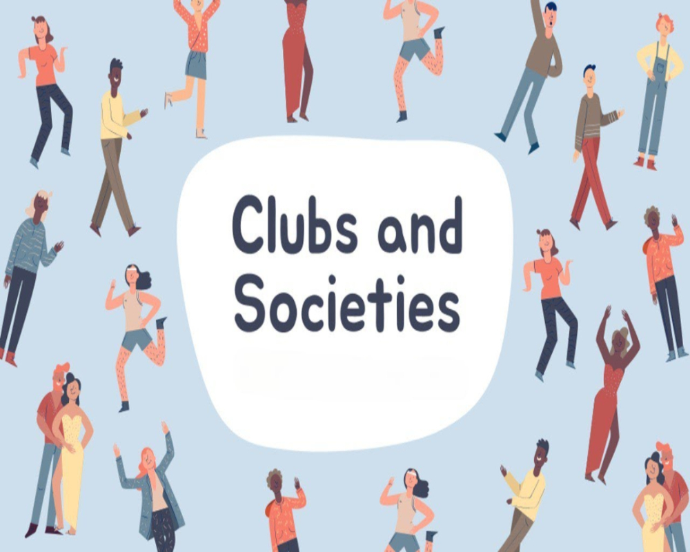Explain the distinction between clubs and public societies - Hello Auditor