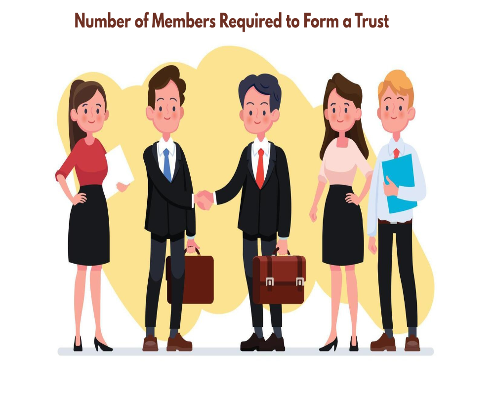 Establish the Number of Members Required to Form a Trust - Hello Auditor
