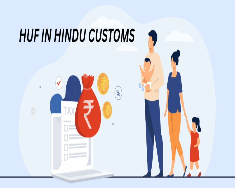 Briefly outline the origin of HUF in Hindu customs - Hello Auditor