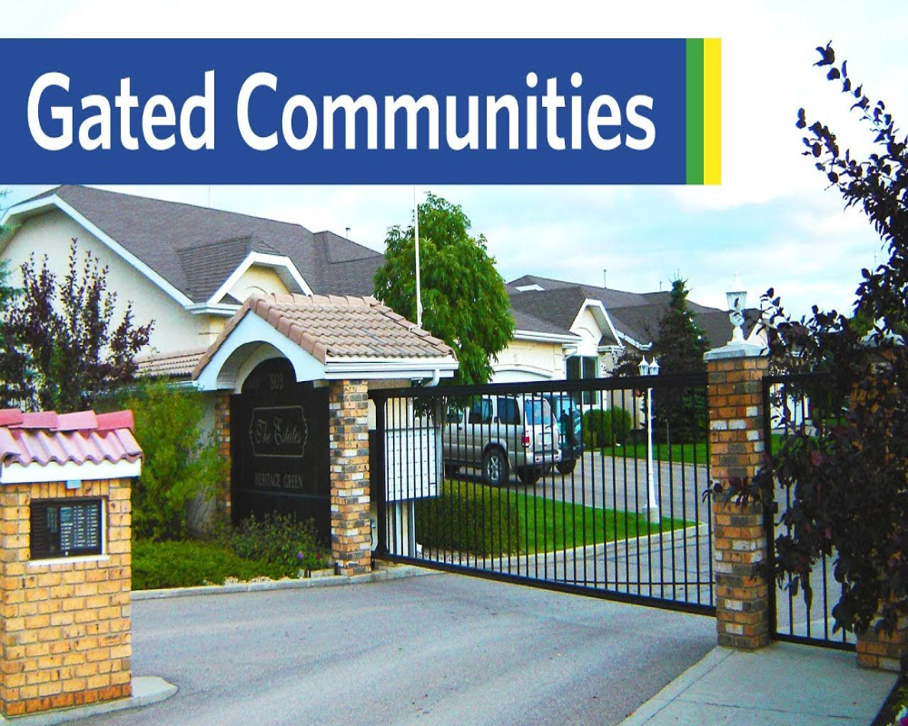 Describe social clubs in gated communities - Hello Auditor