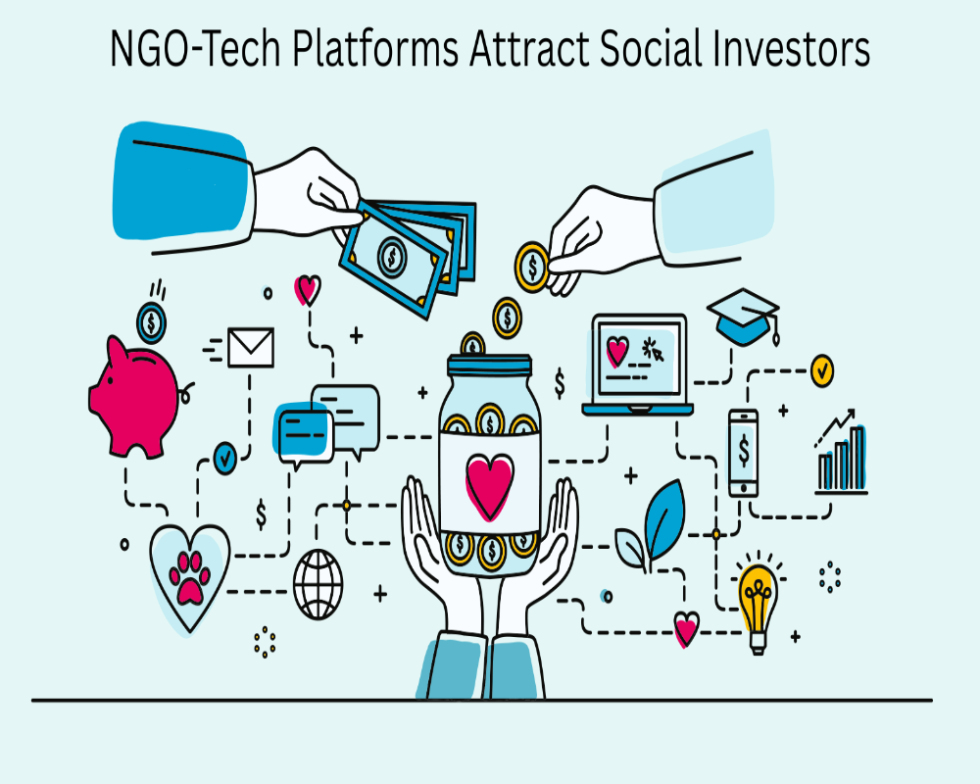NGO-Tech Platforms Attract Social Investors - Hello Auditor