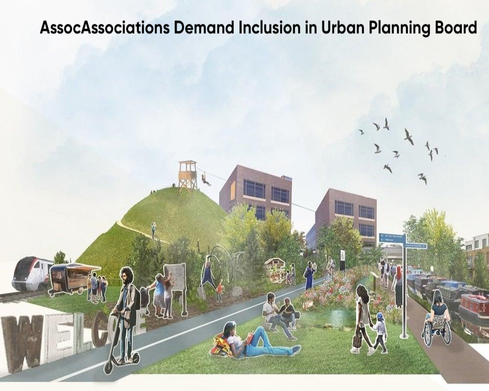 Associations Demand Inclusion in Urban Planning Boards - Hello Auditor
