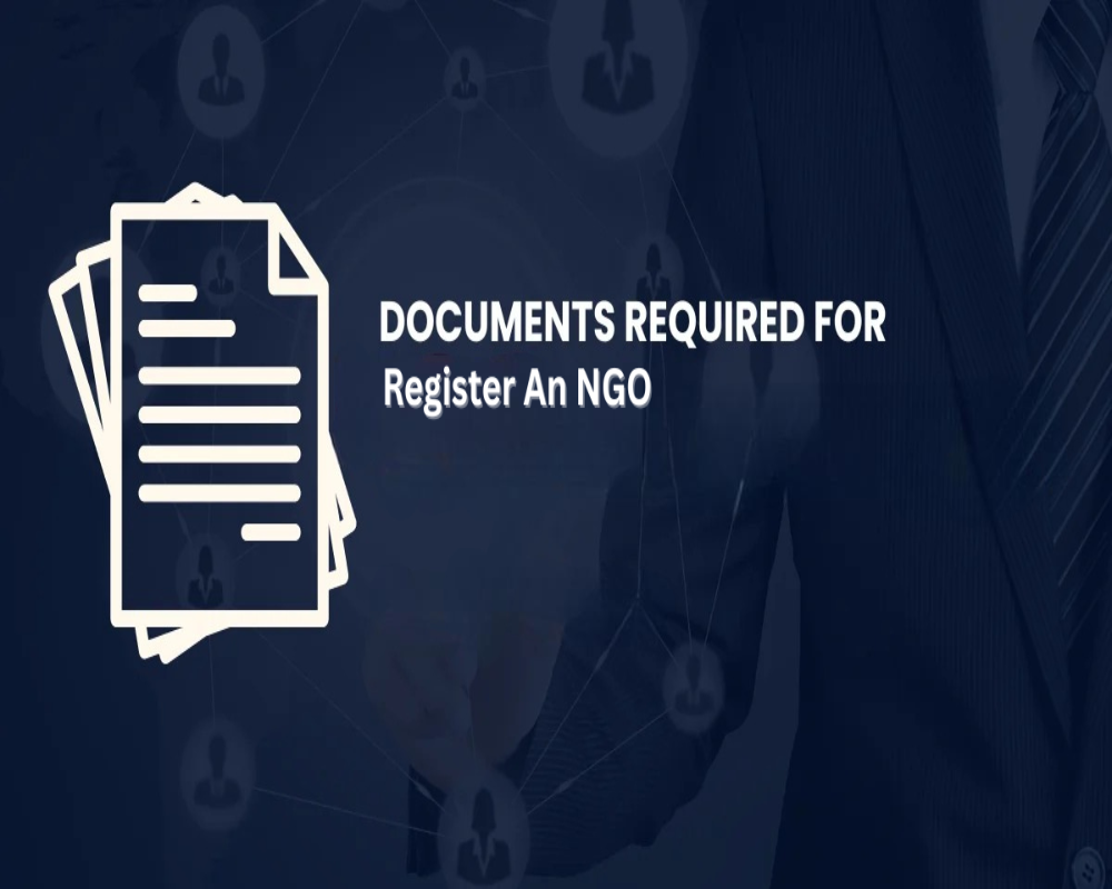 What documents are needed to register an NGO? - Hello Auditor