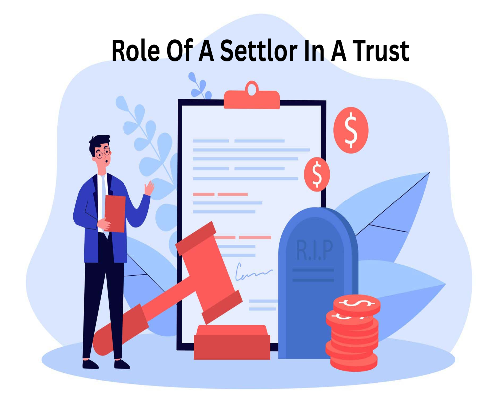 What is the role of a settlor in a trust? - Hello Auditor