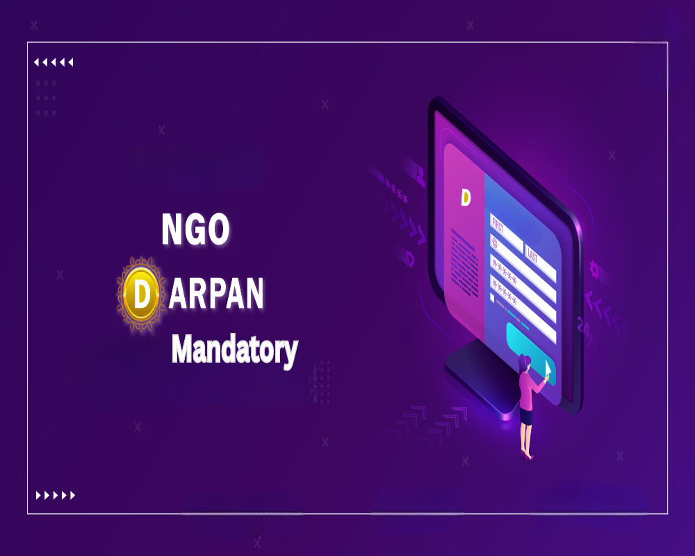 Is NGO Darpan registration mandatory? - Hello Auditor