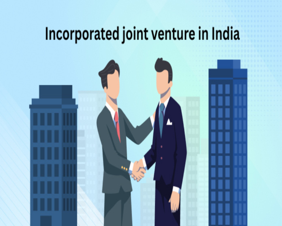Briefly describe the key documents required to establish an incorporated joint venture in India ...
