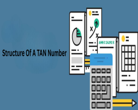 Define the structure of a TAN number - Hello Auditor