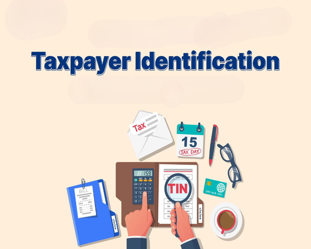 Establish the Importance of Taxpayer Identification - Hello Auditor