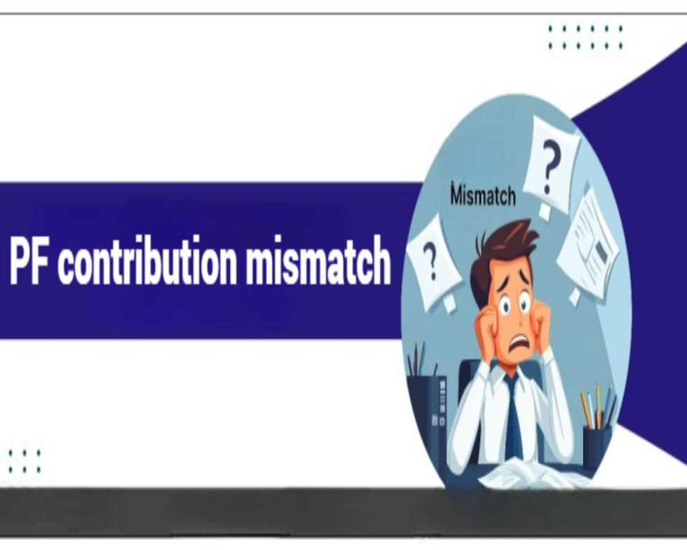 Detail how to report PF contribution mismatch - Hello Auditor