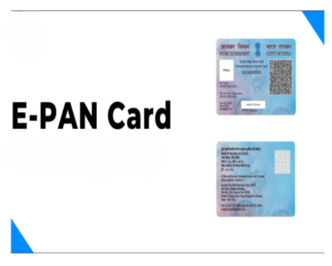 Explain the process of obtaining an e-PAN card - Hello Auditor