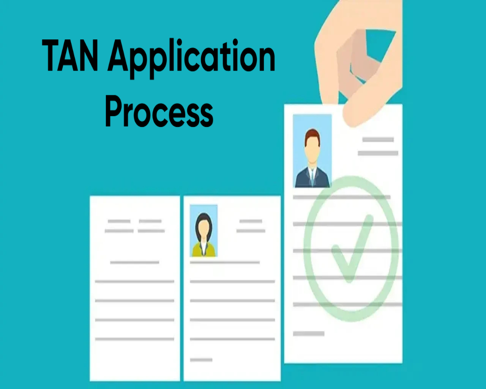 Government Simplifies TAN Application Process - Hello Auditor
