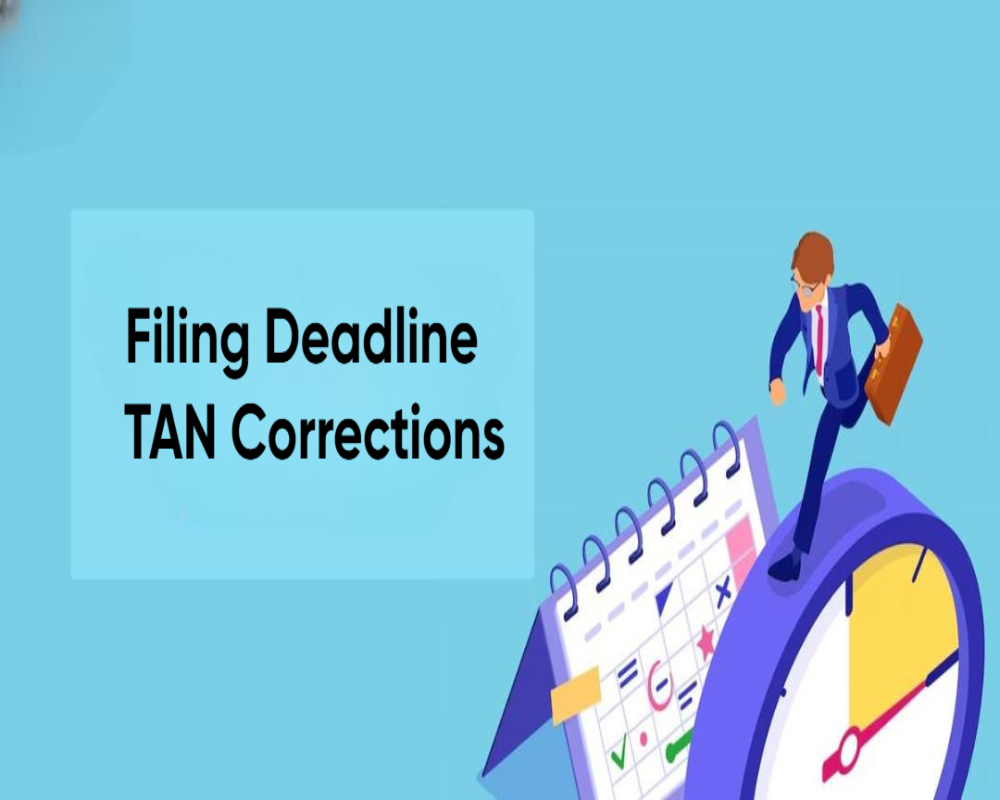 Filing Deadline Extended for TAN Corrections - Hello Auditor