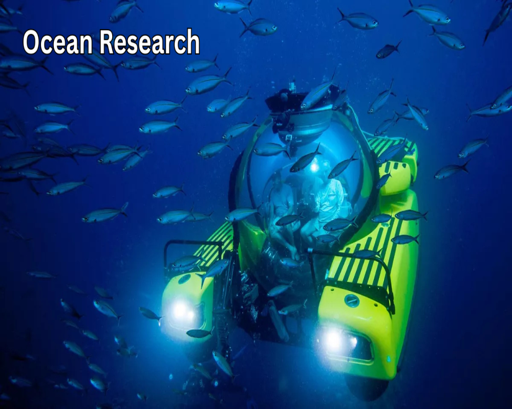 New Framework for Joint Ventures in Ocean Research - Hello Auditor