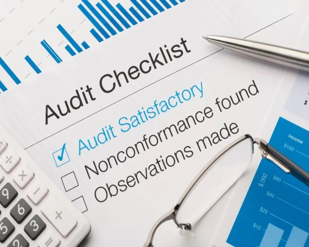 Audit Checklist Mandatory During Return Submission - Hello Auditor