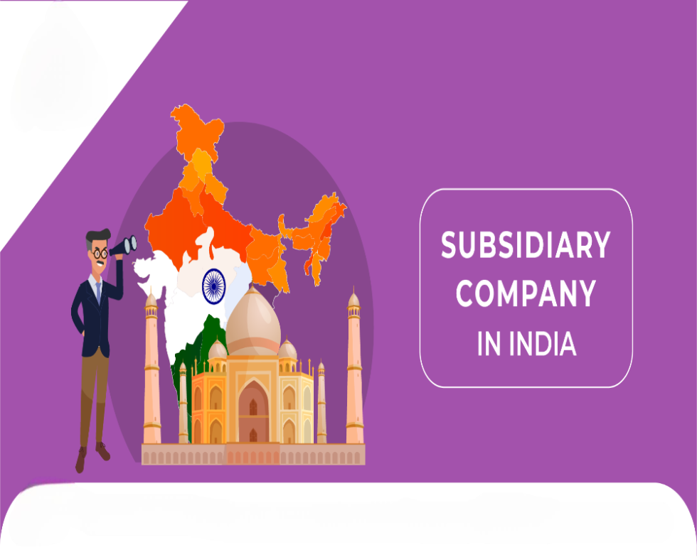 What is a subsidiary company in India? - Hello Auditor