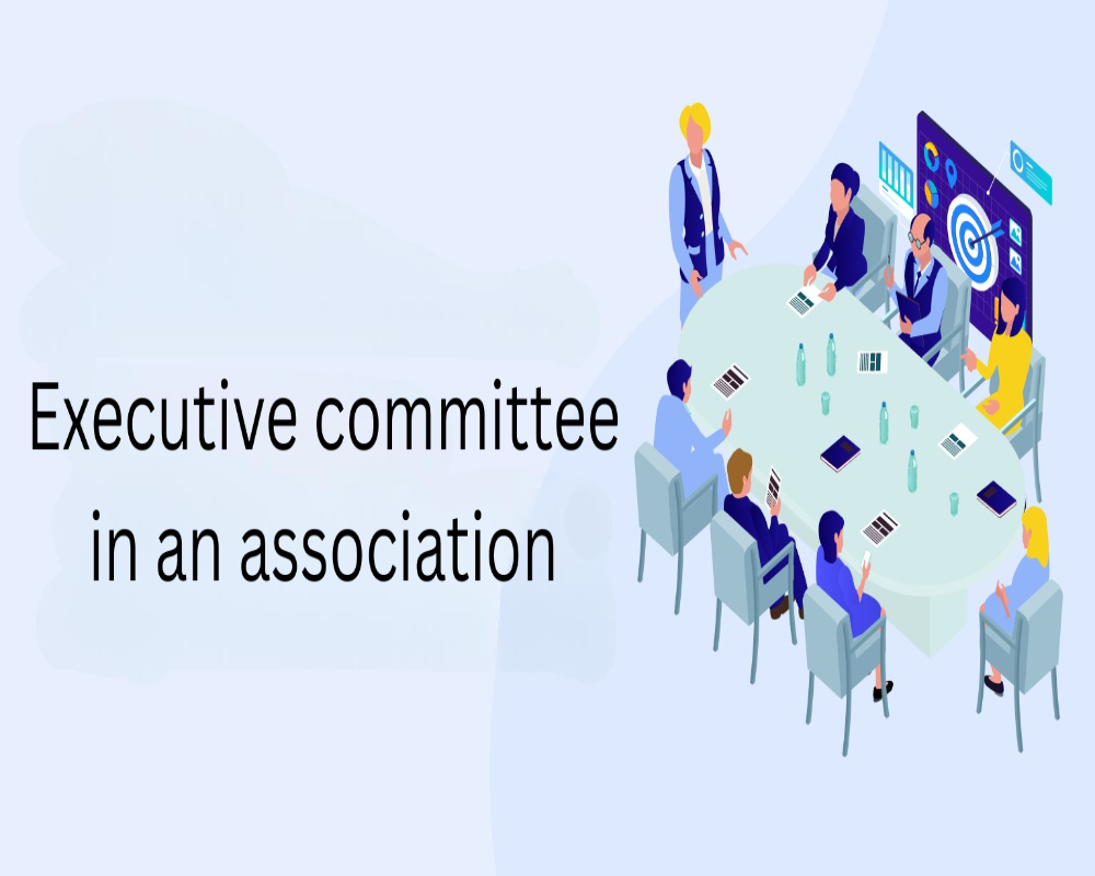 What is an executive committee in an association? - Hello Auditor