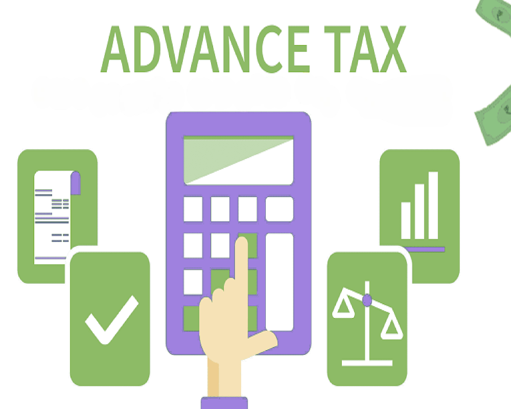 What is the advance tax liability for companies? - Hello Auditor
