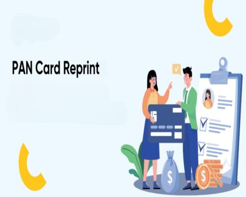 How to reissue or reprint PAN card? - Hello Auditor