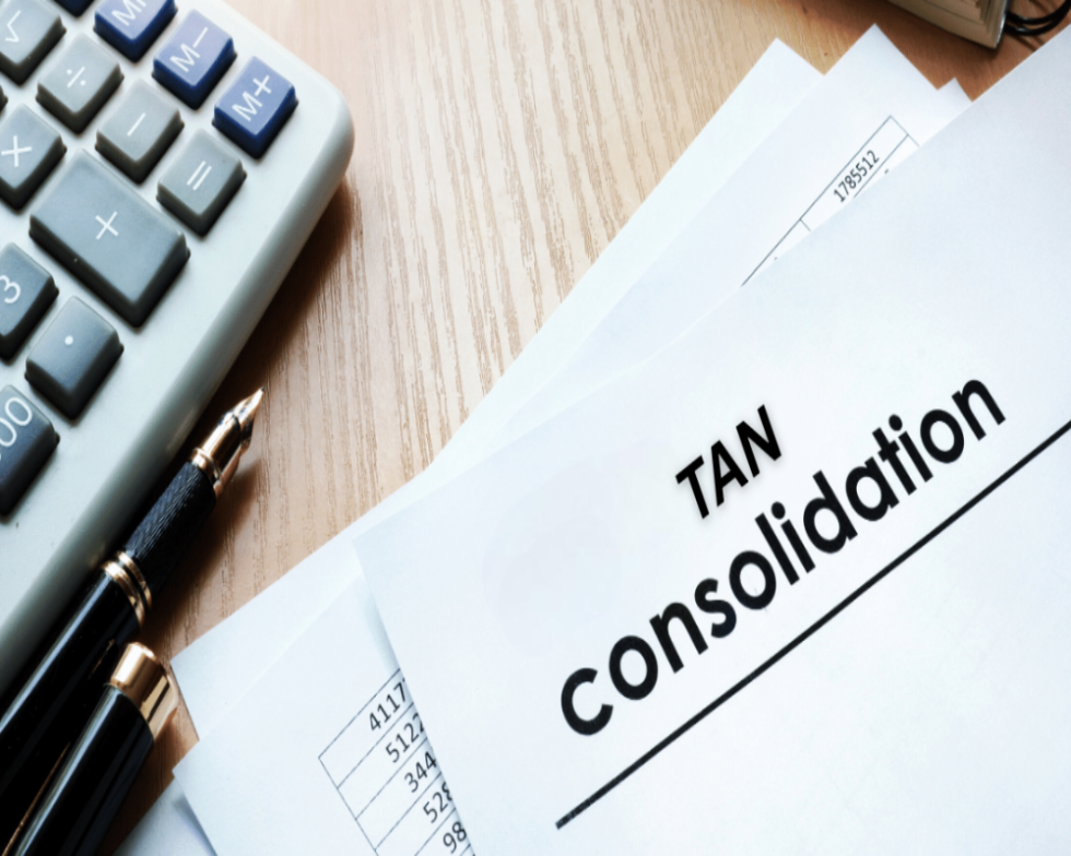 How to consolidate TANs for one entity? - Hello Auditor