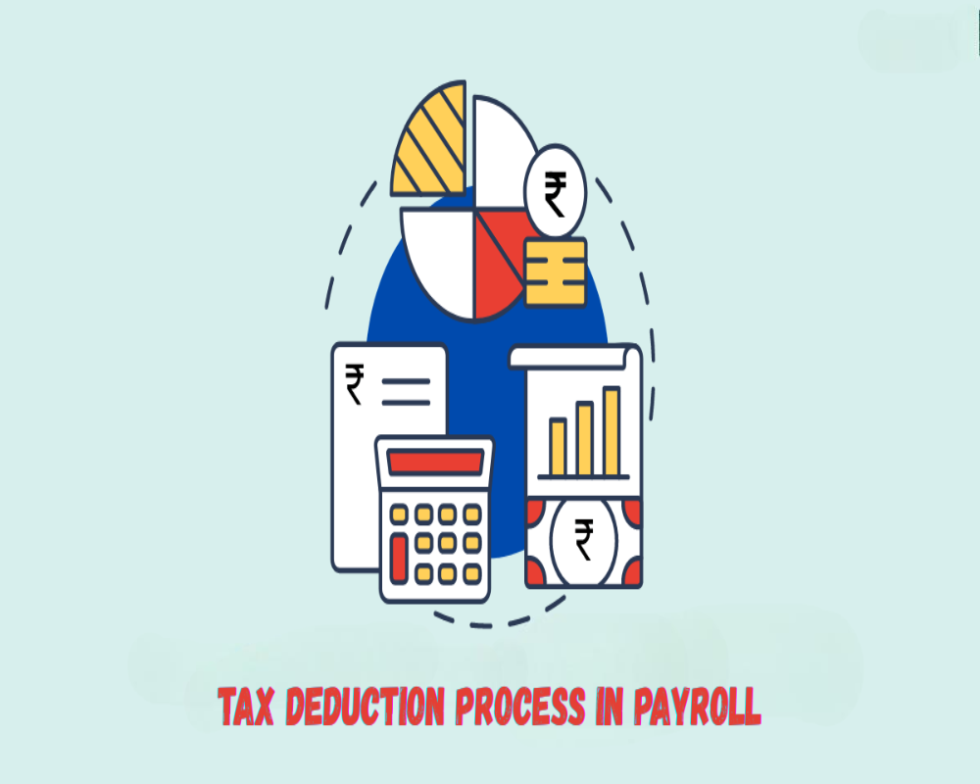 What is the professional tax deduction process in payroll software ...