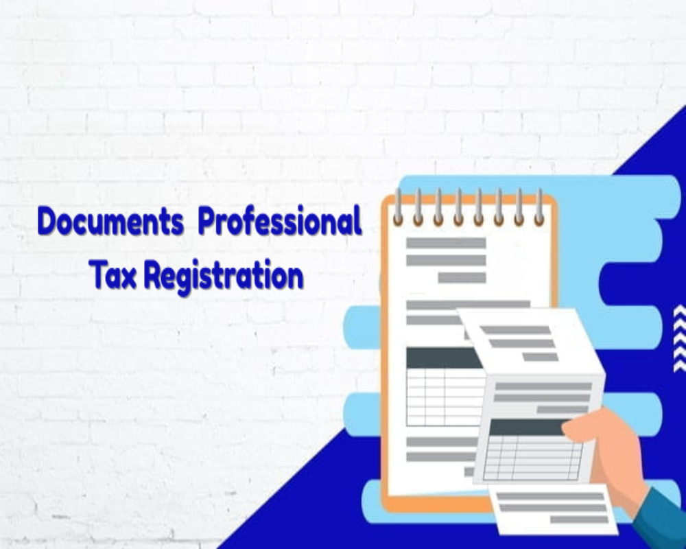 What are the documents required for professional tax registration ...