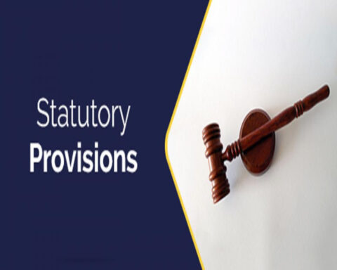 What is the statutory provision for TAN? - Hello Auditor