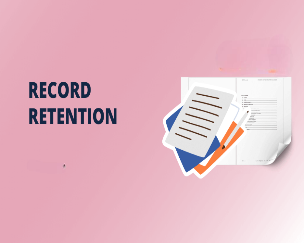 What is the document retention period for PT? - Hello Auditor