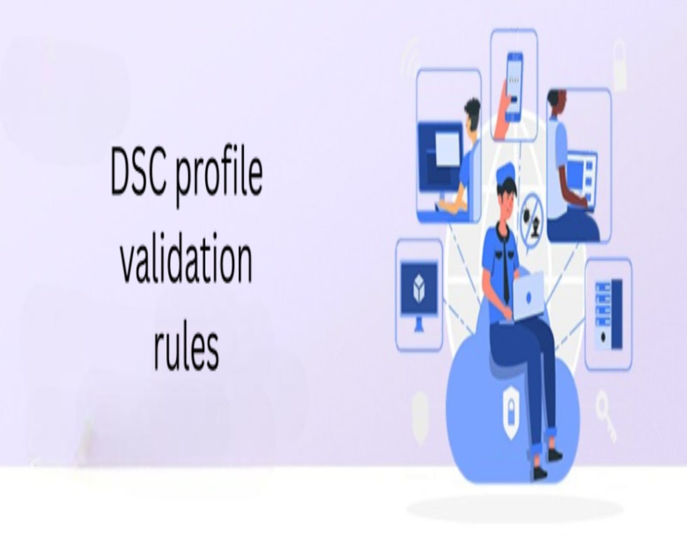 Define DSC profile validation rules - Hello Auditor