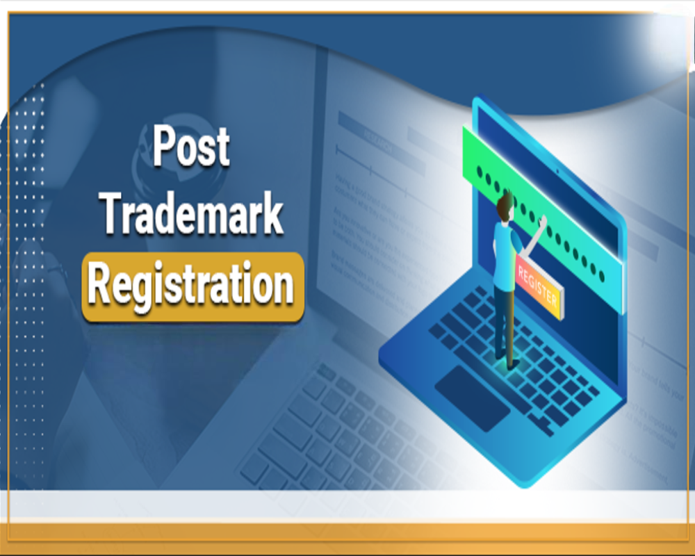 Briefly summarize how to protect a trademark post-registration - Hello ...