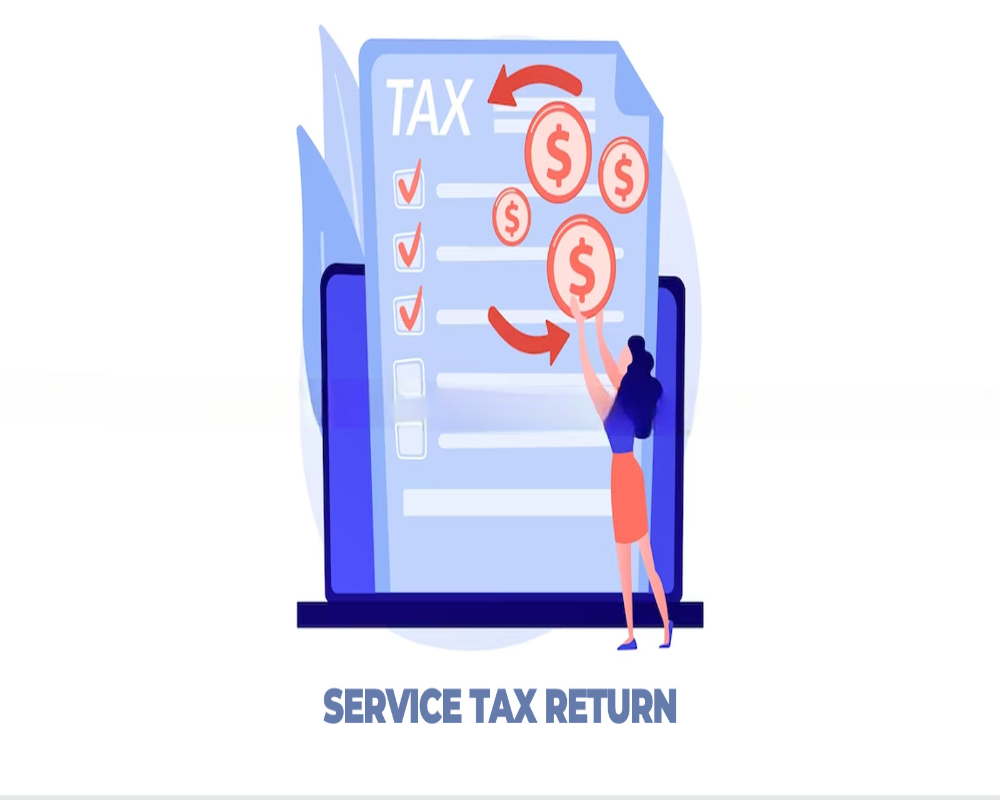 Establish the basis for audit selection of service tax returns. - Hello ...