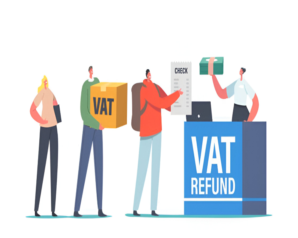 Describe procedural delays in VAT refunds and resolutions. - Hello Auditor
