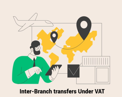 Establish how inter-branch transfers were treated under VAT. - Hello ...
