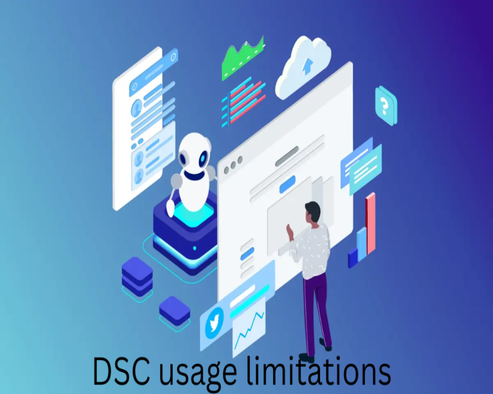 Describe remote DSC usage limitations - Hello Auditor