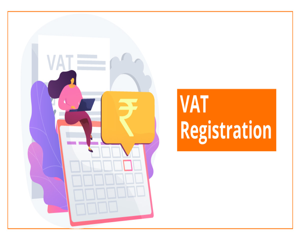 Define temporary registration under VAT and its usage. - Hello Auditor