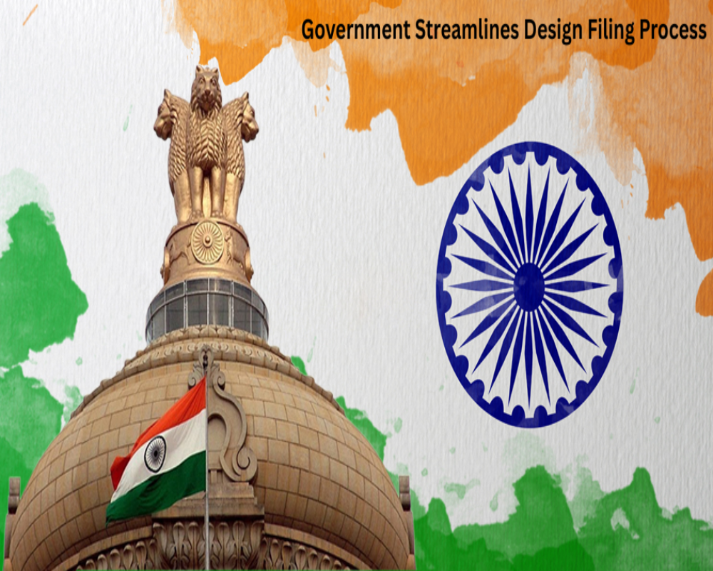Government Streamlines Design Filing Process - Hello Auditor