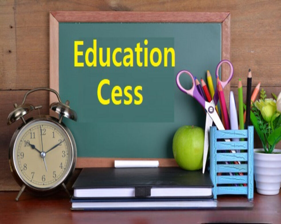 What is the health and education cess on MAT? - Hello Auditor