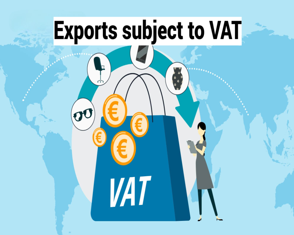 Are exports subject to VAT? - Hello Auditor