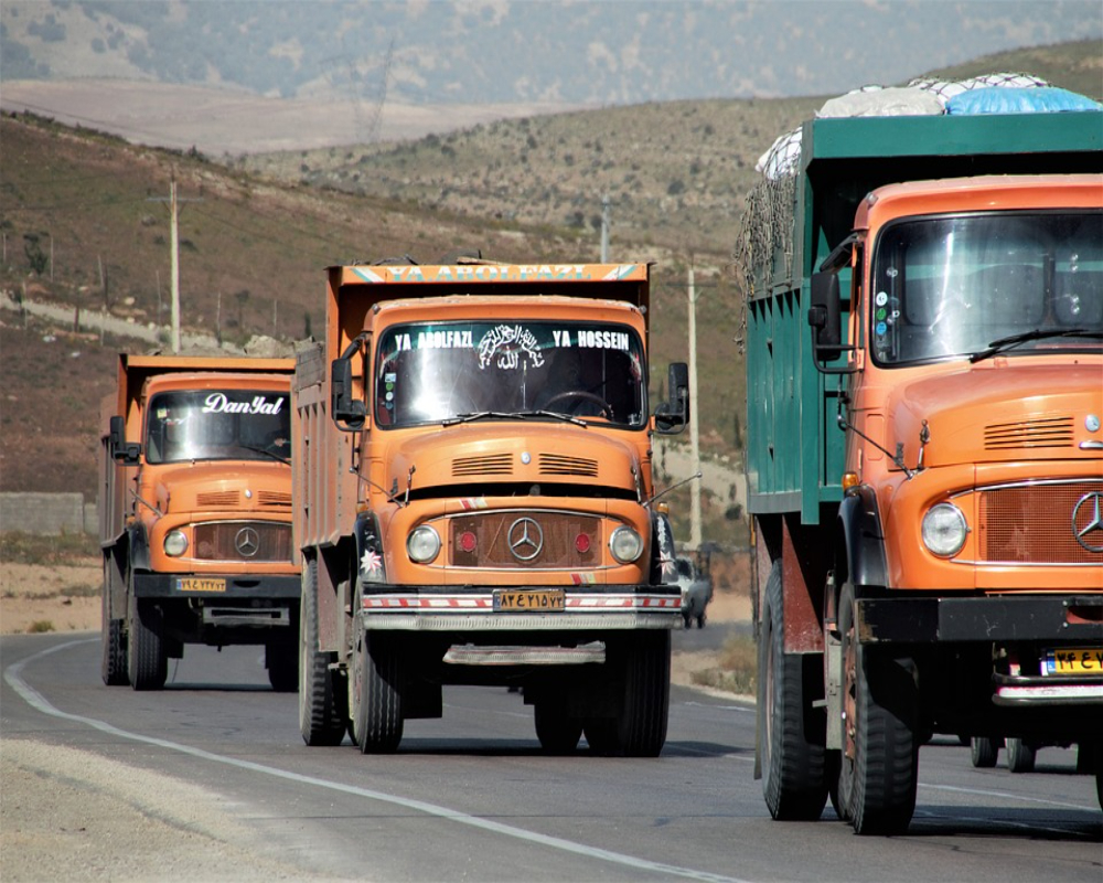 What is the toll tax policy for heavy-duty trucks? - Hello Auditor