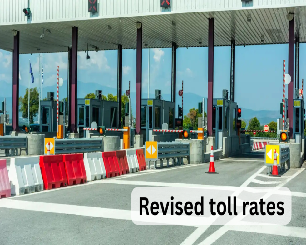 How often are toll rates revised? - Hello Auditor