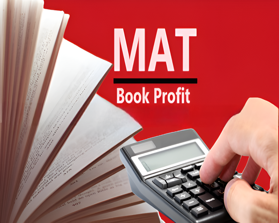 What adjustments are made to compute book profit for MAT? - Hello Auditor